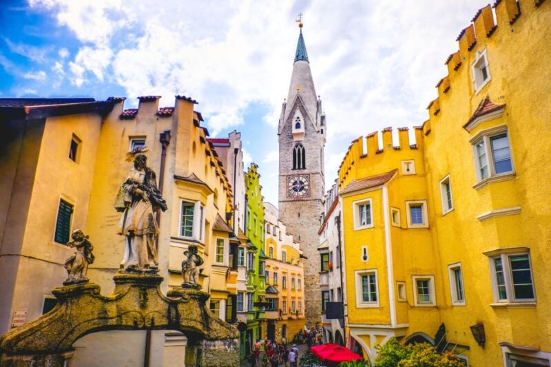 Bolzano: Private Street Food Walking Tour - The Value of a Private Experience