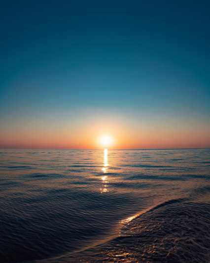 Bonifacio: sunset apéro - The Value of This Tour