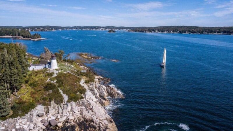 Boothbay Harbor: Scenic Schooner Cruise - What Do Travelers Say?