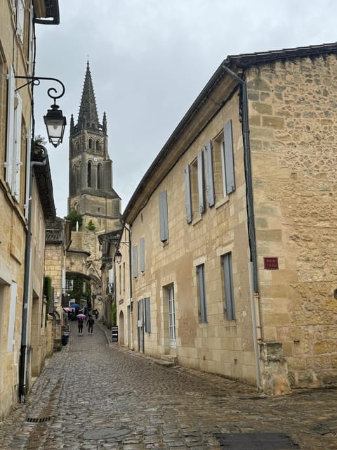 Bordeaux Backcountry E-Bike Tour with Lunch & Wine Tasting - What You Can Expect at Each Stop