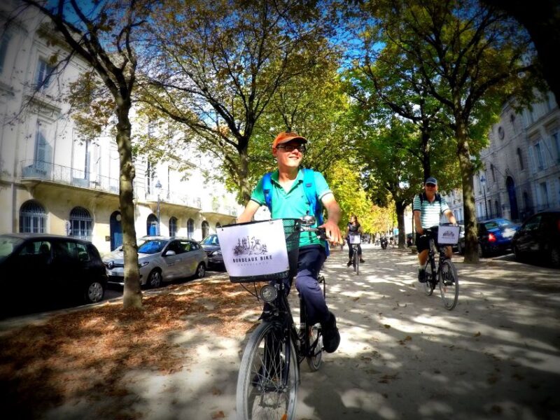 Bordeaux: Essentials 3-Hour Bike Ride - What Sets This Tour Apart?