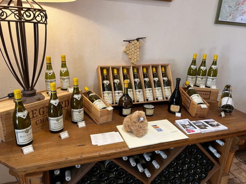 Bordeaux Private Walking & Tasting Tour - Detailed Breakdown of the Tour