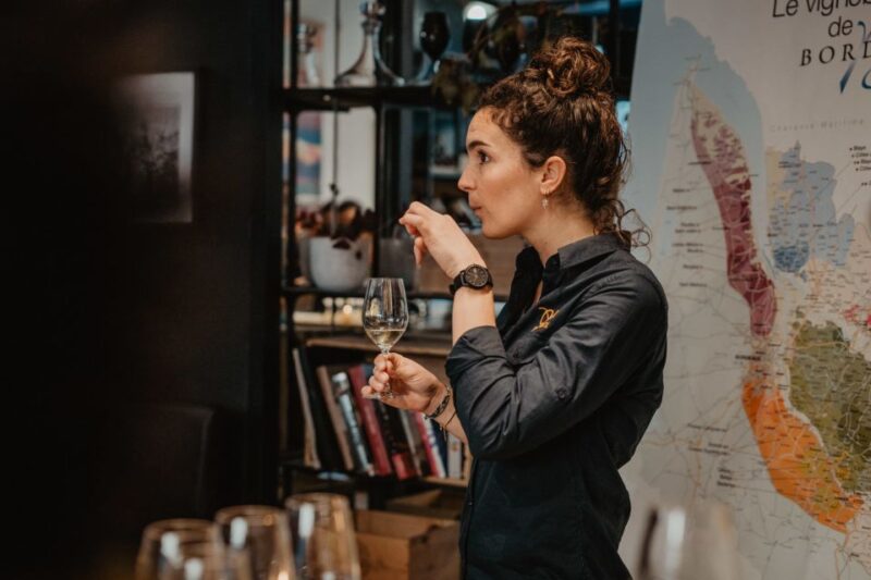 Bordeaux: Wine Masterclass with Cheese and Charcuterie Board - Authentic Insights from Participants