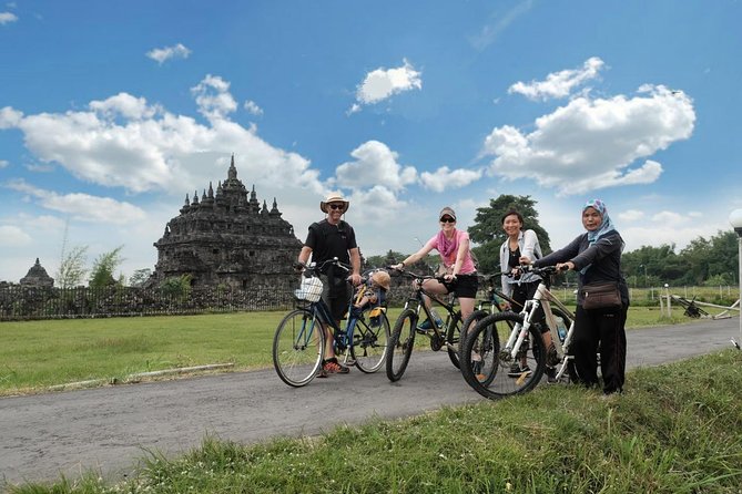 borobudur sunrise from top of temple,prambanan cyling and visit the temple - Additional Costs and Planning Tips