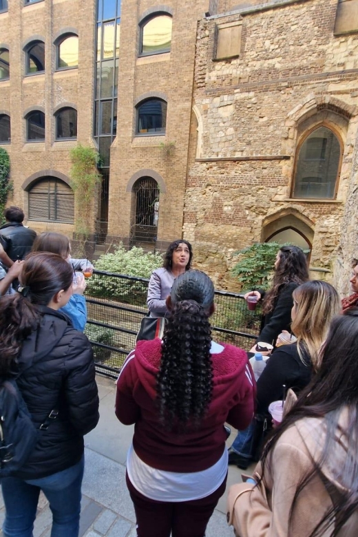 Borough Market Food Tour - Why Choose the Borough Market Food Tour?