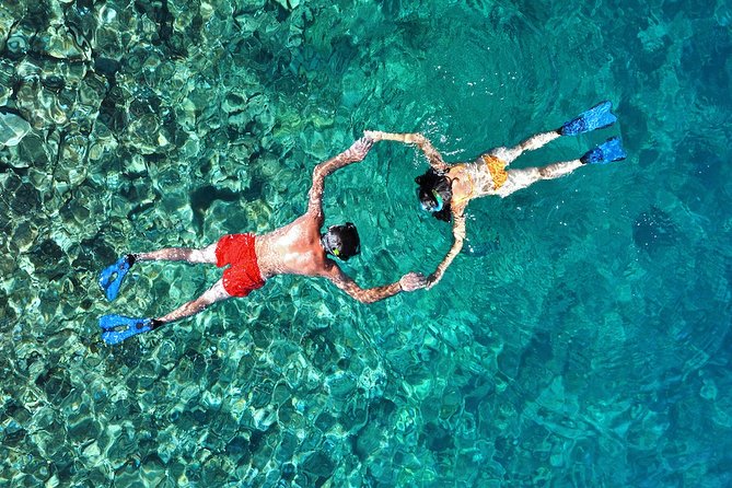 BOSA TOUR Capo MARRARGIU Half Day - SNORKELING excursion - The Marine Wonders and Coastal Views