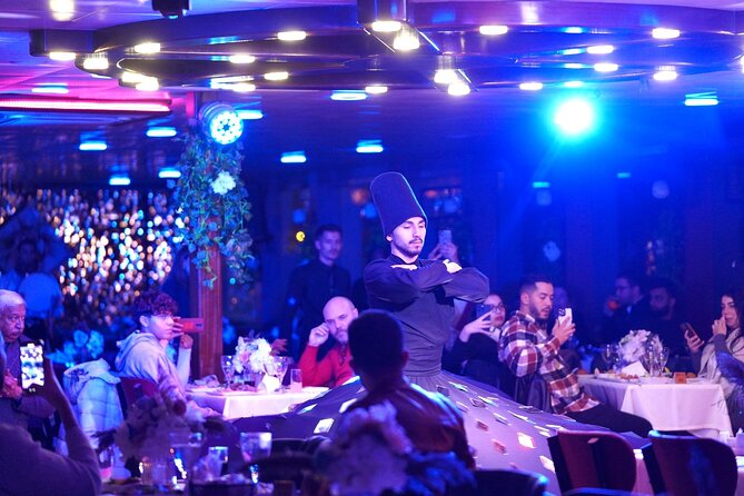 Bosphorus Dinner Cruise and Exclusive Turkish Night Show - Final Thoughts