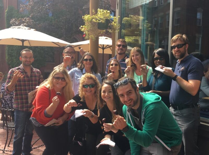 Boston: Local Gems of the South End Neighborhood Food Tour - Exploring Bostons South End: A Neighborhood of Contrasts and Charm