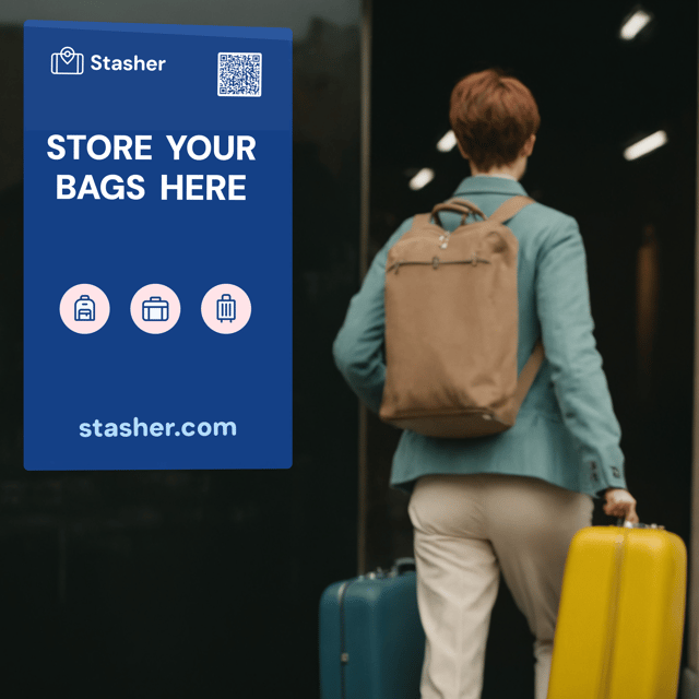 Boston: Luggage Storage in Boston Exhibition Center - What to Expect During Your Visit