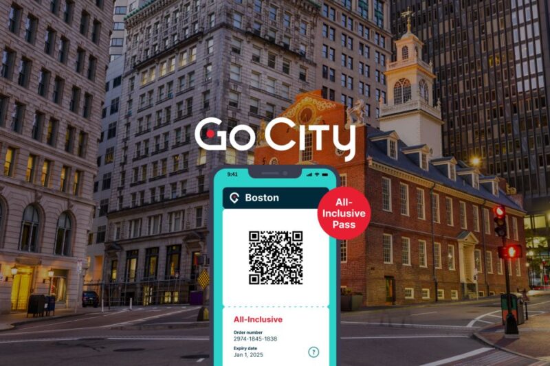 Boston Pass: Save up to 50% - Includes Franklin Park Zoo - The Value for Money and Real Experiences