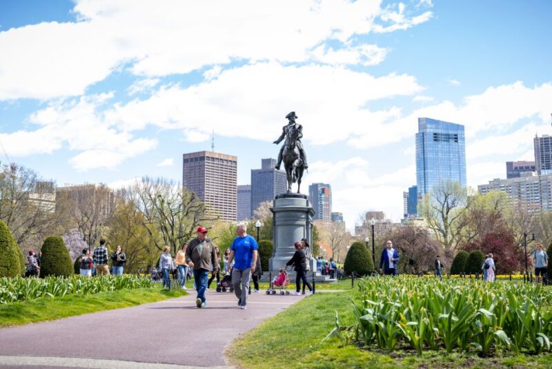 Boston: Seafood, History & Highlights Day Tour - The Value and Experience for Travelers