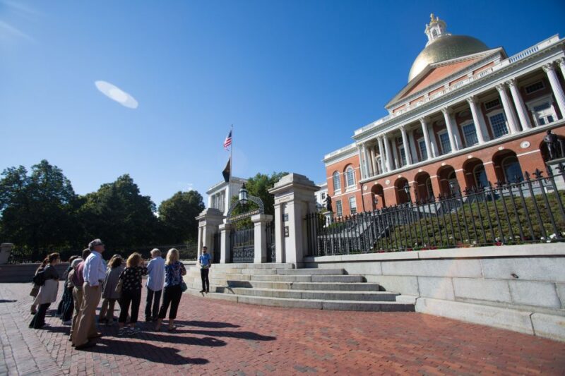 Boston: TV and Movie Filming Sites Private Tour - What to Expect and Practical Details