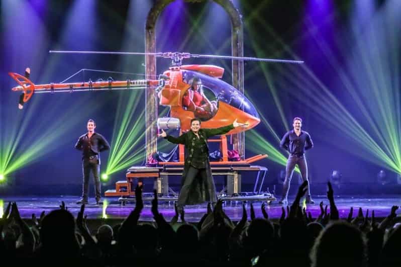 Branson: Rick Thomas' Mansion of Dreams Magic Show Ticket - Who Would Enjoy This?