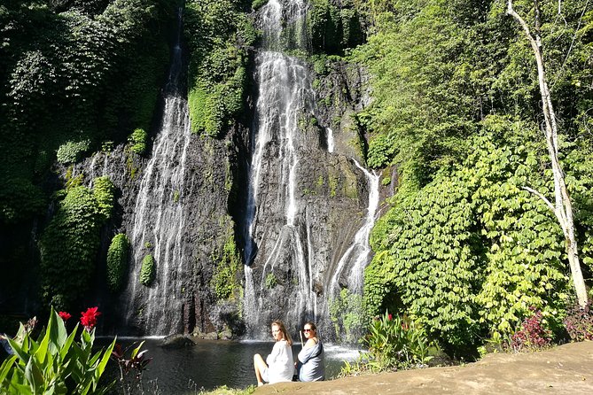 Bratan Temple, Banyumala Twin Waterfall, Jatiluwih Rice terrace and Tanah Lot - Authentic Experiences and Genuine Perspectives