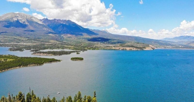 Breckenridge, CO: Paddleboard Tour of Lake Dillon's Islands - What’s Included and What’s Not