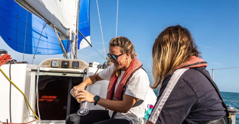 Brighton: Sailing Trip with Drinks - Practical Details and Tips for Travelers