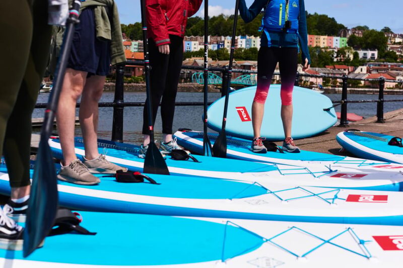 Bristol: Paddleboarding Harbourside Tour - Exploring Bristol from the Water: An Overview of the Experience