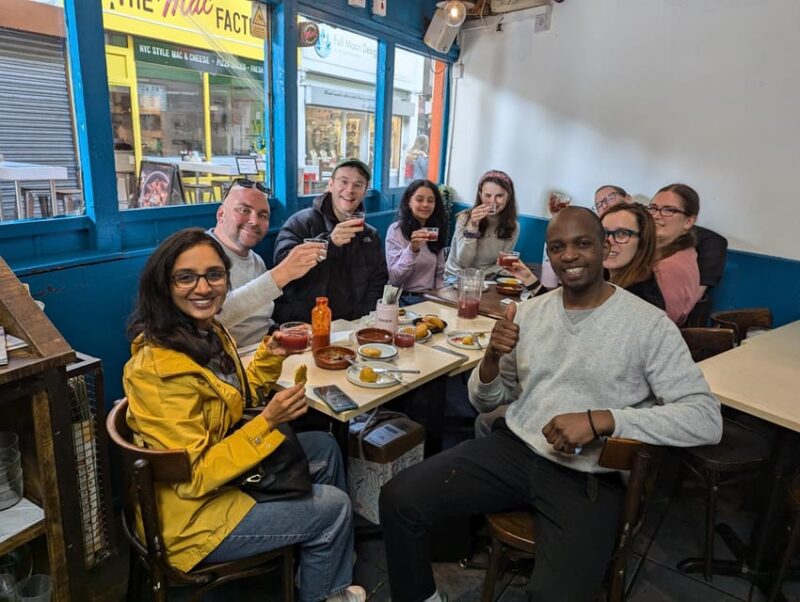 Brixton: Taste the Caribbean & Latin Flavors of South London - Practical Details and Value