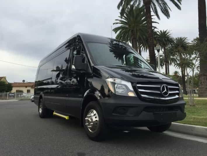 Brown Field Municipal Airport: Shuttle Service to Oceanside - What Does the Journey Look Like?