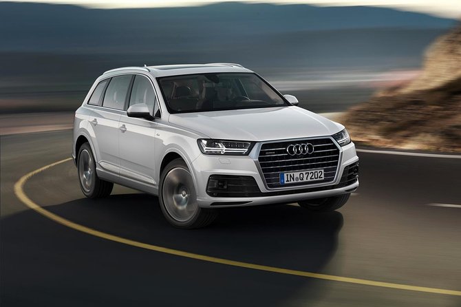 Bucharest to Cernavoda - Car and Driver - Private Transfer - The Sum Up