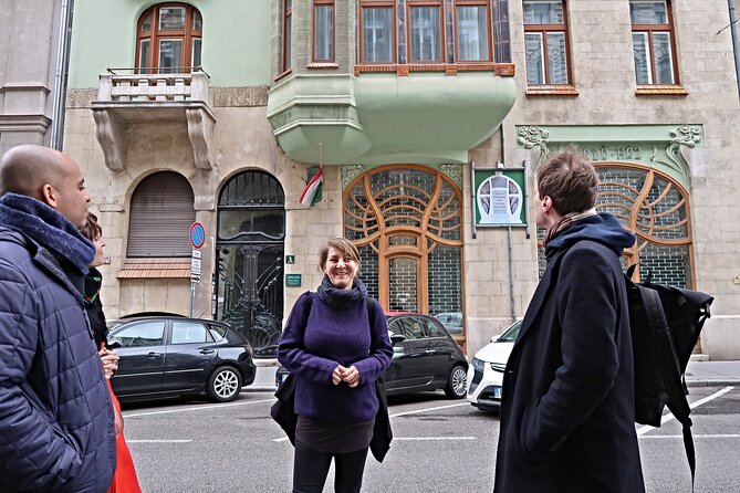 Budapest Art Nouveau Private Walking Tour - The Practical Aspects: What to Expect