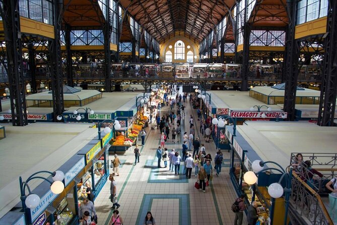 Budapest Food Crawl-Private Hungarian Food Tour with Wine Tasting & Coffee House - What Makes This Tour Valuable?