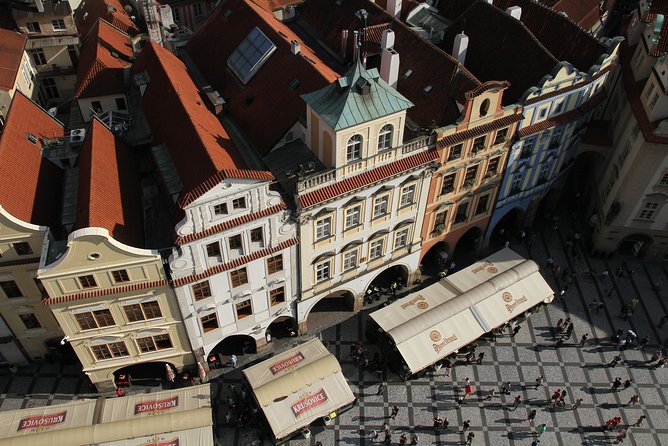 Budapest to Prague - Private Transfer with 2 hours of Sightseeing - The Sightseeing Stop: A Flexible Cultural Break