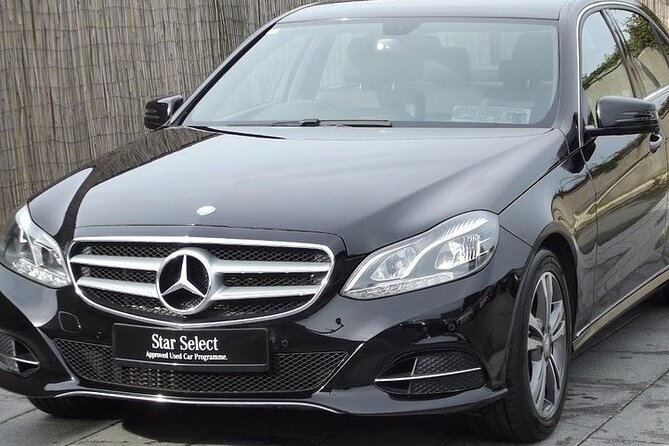 Buncrana County Donegal To Dublin City or Airport Private Chauffeur Transfer - Practical Tips for Booking and Using the Service