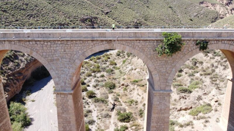 Bungee Jumping Almería - What To Expect During The Activity