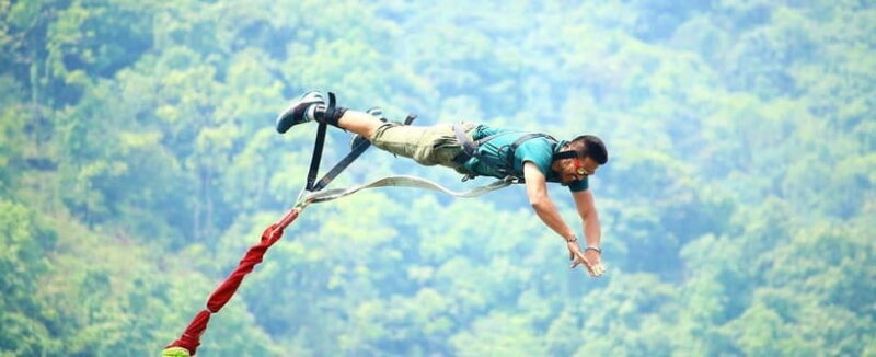 Bungy Jump - The Itinerary Breakdown: What Makes Each Stop Special