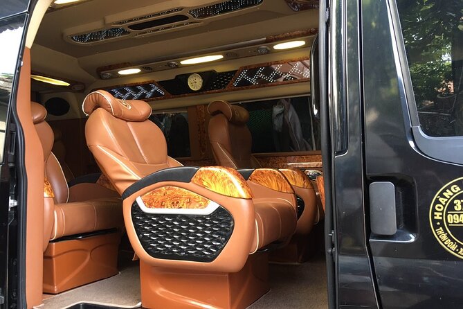 Bus from Hanoi to Ninh Binh - Why This Transfer Offers Great Value