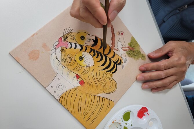 [BUSAN,GamcheonVillage] Private Korean Art Painting Class - The Neighborhood Context: Gamcheon Village