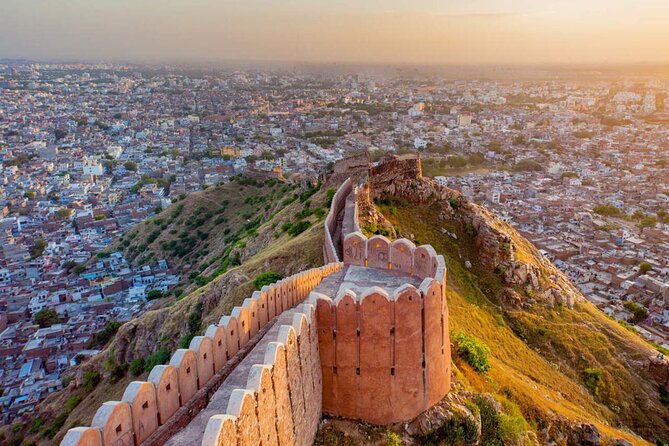 By Car: Private 5-Day Golden Triangle Tour From Delhi - Overview of the 5-Day Itinerary