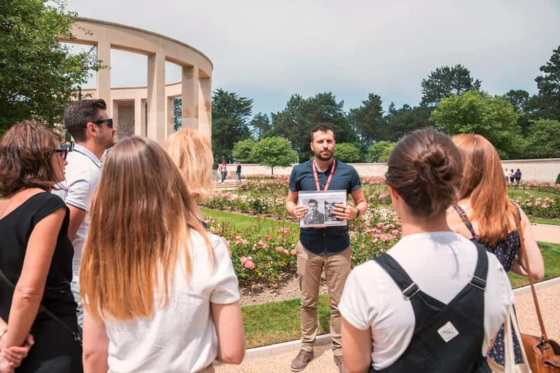 Caen: Guided D-Day Sites Tour & Caen Memorial Museum Ticket - Authentic Insights from Travelers