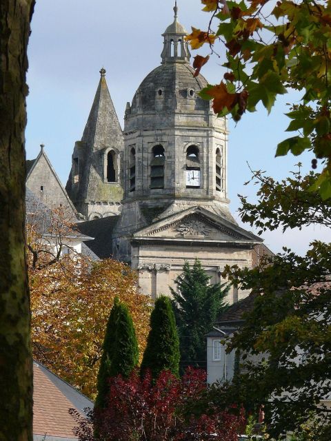 Caen: Private Guided Walking Tour - What to Expect During Your Tour