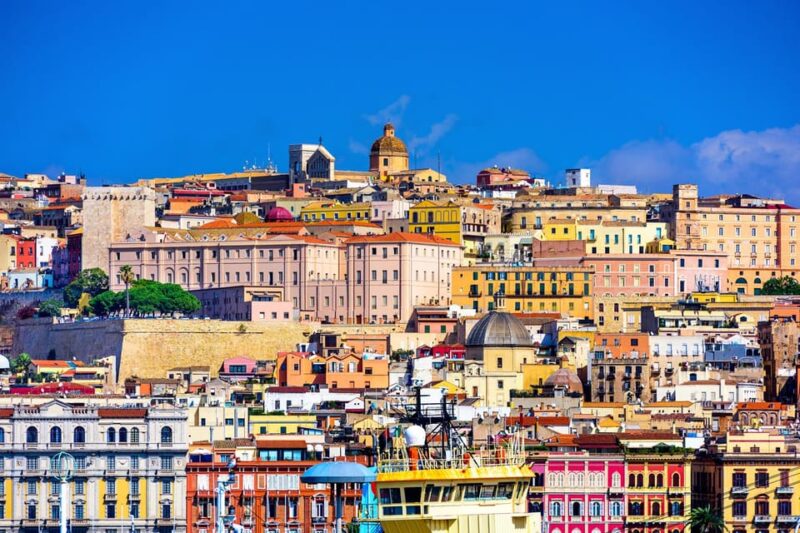 Cagliari City tour and Flamingos Park by minivan and walking - Who Will Love This Tour?