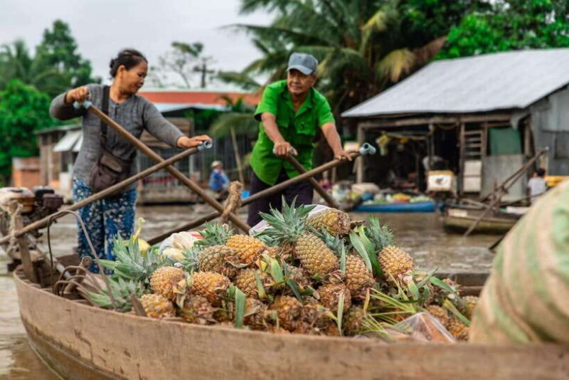 Cai Rang Famous Floating Market in Can Tho - Private tour - Who Is This Tour Best For?