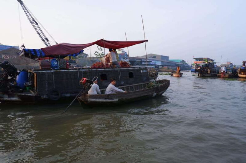 Cai rang floating market and Lung Ngoc Hoang Nature Reserve - What makes this tour stand out?