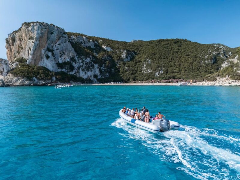 Cala Gonone: Gulf of Orosei Dinghy Cruise with Swim Stops - What You Need to Know Before Booking