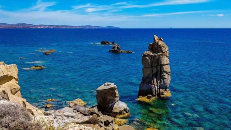 Calasetta: H/d dinghy trip San Pietro or Sant'Antioco island - Pricing and Value