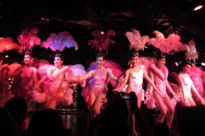 Calypsos Glittering Cabaret Extravaganza - Frequently Asked Questions
