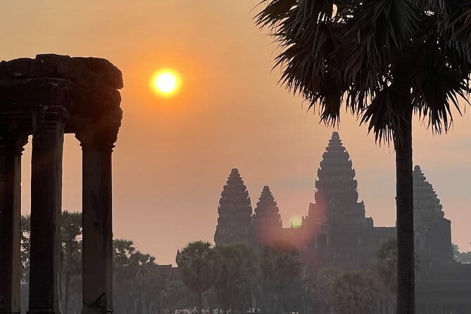 Cambodia Private Taxi - Siem Reap & Angkor Wat Temple Area Tour - The Vehicle and Comfort