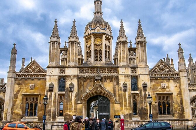 Cambridge Quest: Self Guided City Walk & Immersive Treasure Hunt - Exploring Cambridge in a Different Way