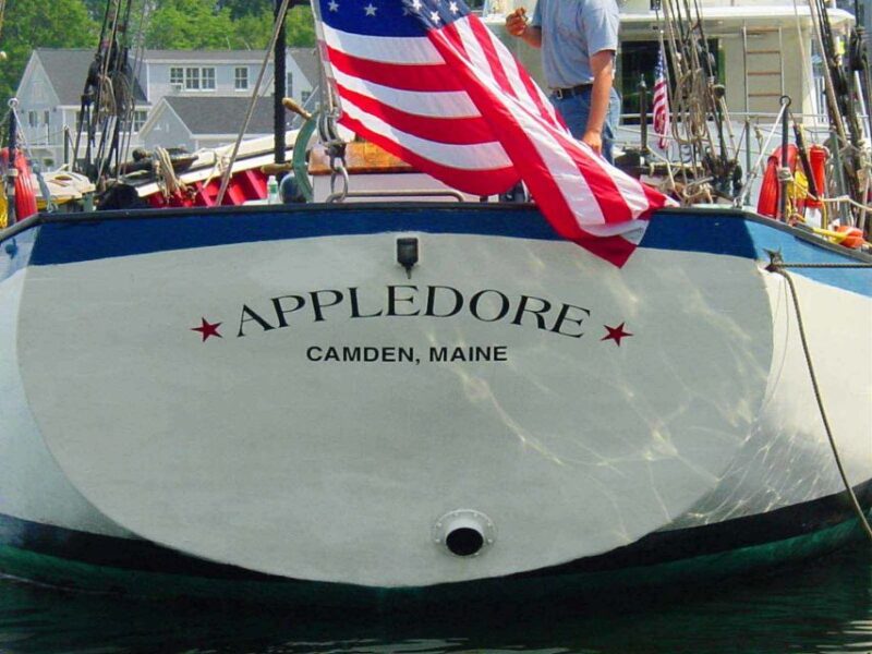 Camden: Historic Schooner Day Sailing Trip - What to Expect During the Sailing Trip