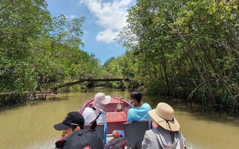 CAN GIO BISOPHERE RESERVE - What to Expect: A Deep Dive into the Itinerary