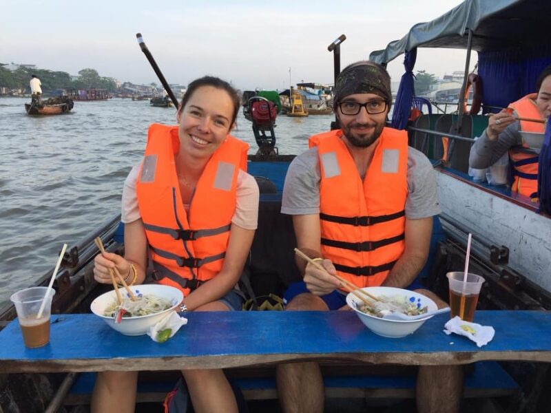 Can Tho: Mekong Delta and Cai Rang Floating Market Tour - A Genuine Look at What to Expect