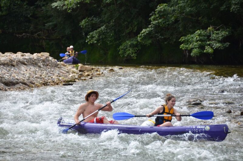 Cangas de Onís: Descent Sella River Exclusive 4km - What’s Included and What To Bring