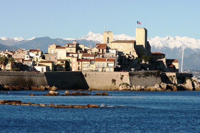 Cannes, Antibes & St Paul de Vence Half Day Private Tour - Transportation and Group Dynamics