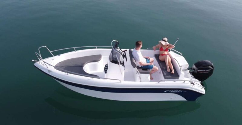 Cannes: Boat trip without a license to the Lerins Islands - The Itinerary in Detail
