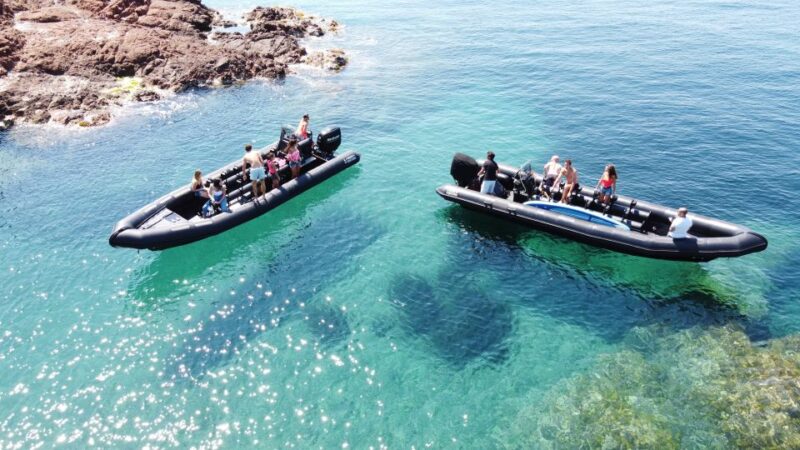 Cannes: coastline boat excursion to St Tropez via Esterel - Final Thoughts